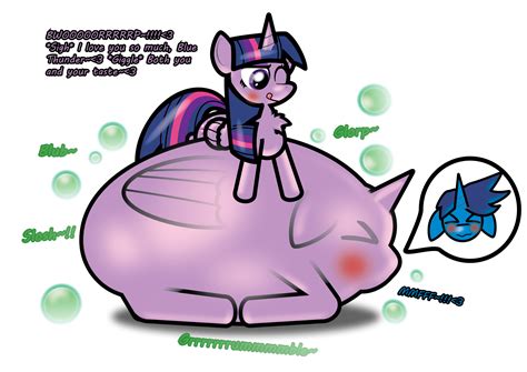3221857 Suggestive Artist Fancy Blue Twilight Sparkle Oc Oc Blue