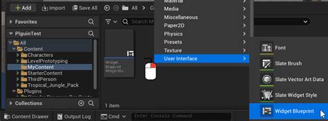 circular progress bar in unreal engine 5 plugin pizzo