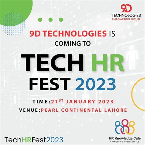 9d technologies on linkedin techhrfest hkc hrknowledgecafe