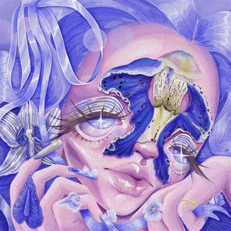 Striking Maximalist Illustrations By Max Edward Daily Design Inspiration For Creatives