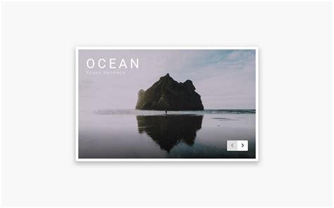 Jquery左右切换焦点图插件 17素材网