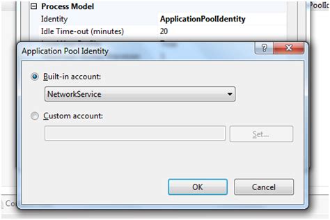 Sts Cryptographicexception Error Key Set Does Not Exist