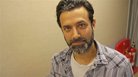 Navin Chowdhry British Actors Actors Beard
