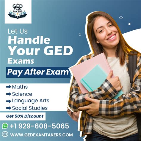 Ged Exam Takers