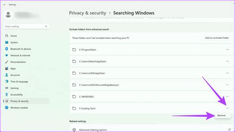 How To Show Hidden Files And Folders In Windows 11 Guiding Tech