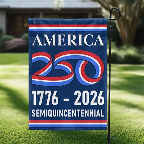 America 250th Anniversary Flagwix