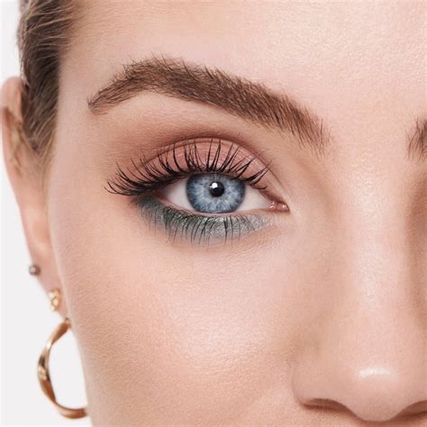 Makeup Color Wheel For Blue Eyes At Michael Dittmer Blog