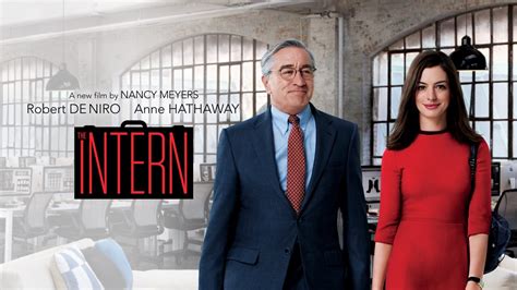 ‎the Intern Apple Tv
