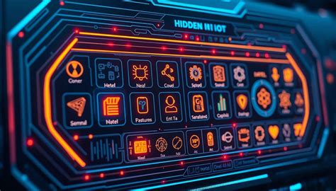 Discover The IoT Hidden Menu Unlock Smart Features