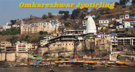 Omkareshwar Jyotirlinga Temple Madhya Pradesh Devdham Yatra