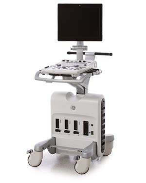 Ultrasonido Ge Vivid S6 De Kpi Healthcare Equipamiento Médico