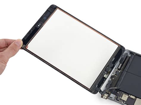 Ipad Mini 2 Wi Fi Front Panel Assembly Replacement Ifixit Repair Guide
