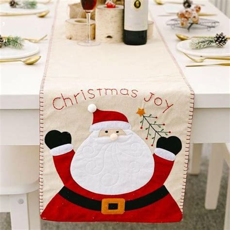 Ideas De Caminos De Mesa NavideÑos Que Puedes Hacer Tu Misma Manualidades Eli Manualidades