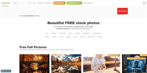 这10个免费图片网站，选择图片素材不再困难！