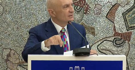 “dikur E Bëra Ministre Sot Nuk Vjen Në Mbledhje” Ilir Meta I Përgjigjet Kryemadhit Pse Nuk