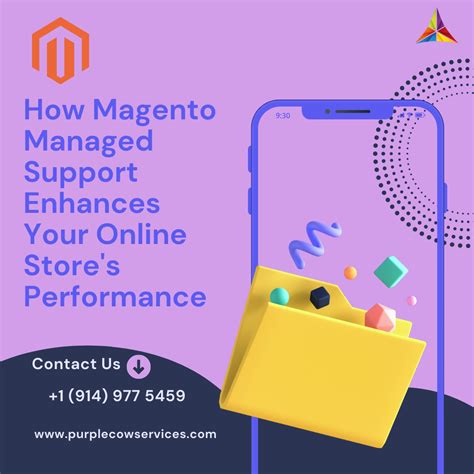 How Magento Managed Support Enhances Your Online Stores Performance