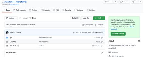 how to make your github profile cool by tamara koliada medium