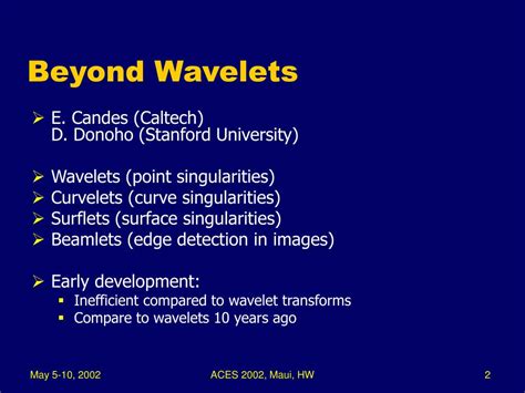 Ppt Visualization And Networking Toolkits With Wavelets Powerpoint