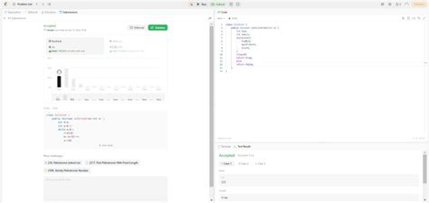 shebal pricilla chrysolite on linkedin leetcode leetcode100days leetcodechallenge leetcodejava