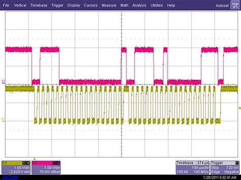 I2c Timing Patterni2c写pattern Csdn博客