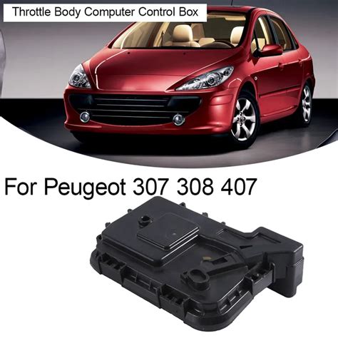 Electronic Throttle Body Computer Control Unit Premium Replacement