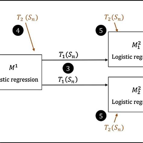 Schematic Representation Of The Multistage Model Download Scientific
