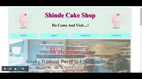 Jayesh Shinde On Linkedin Website Using Html And Css