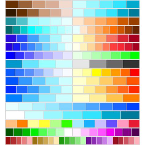 R语言绘图用调色板大全 Cos论坛 统计之都 统计与数据科学论坛