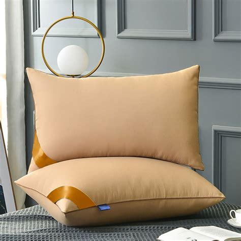 Vodpani Hotel Collection Pillows For Sleeping 2 Pack Bed Pillows For