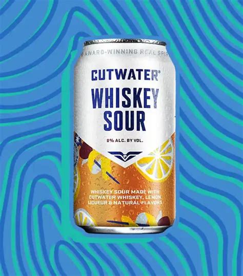 29 Cutwater Canned Cocktails Ranked Sporked