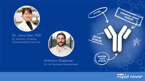 Navigating Antibody Characterization With Lc Ms Webinar
