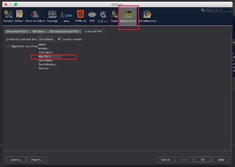 How To Restore Default Theme In NetBeans IDE Cool IT Help