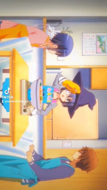 Rikkatakanashi Moments Part 6 Lovechunibyoandotherdelusions 💙 ️ Slow Motion Youtube