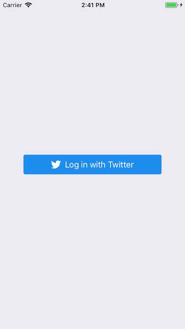 simplertapp authentication and retweet with twitter api in ios by