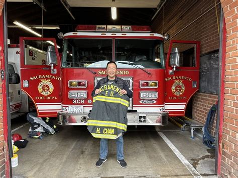 Sacramento Fire Department On Linkedin Community Cityofsacramento