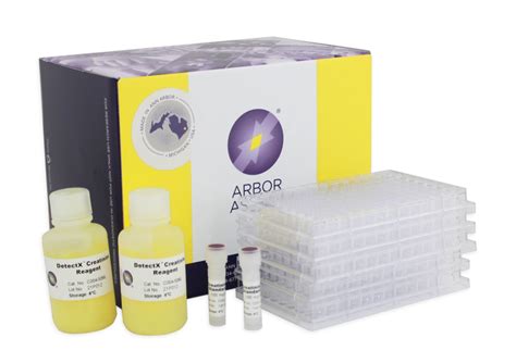 Urinary Creatinine Detection Kit Arbor Assays