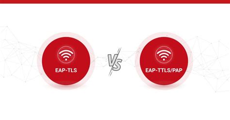 Securew2 On Linkedin Eap Tls Vs Eap Ttls Pap