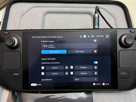 Any Ways To Revert The Controller Layout To The Original One I Have