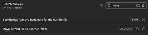 Can T Map Shift Cmd M Shortcut On MacOS Or Search For That Hotkey Help Obsidian Forum