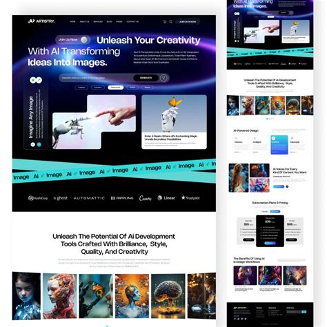 Jahid Hasan On Linkedin Design Uidesign Ai Website Machine Ai Chat Web Artificial Image…