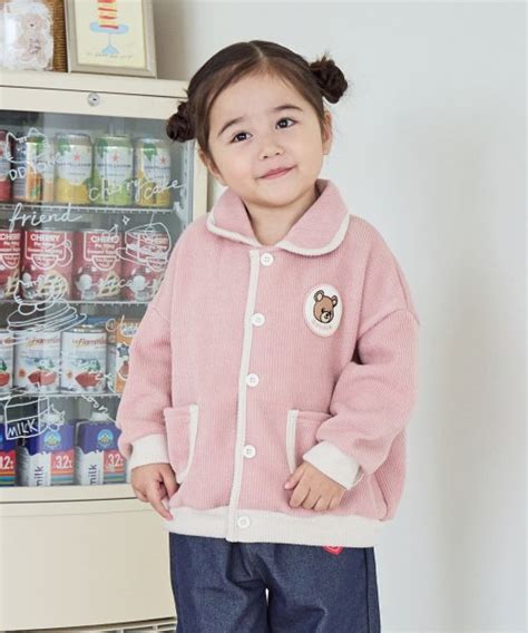 로토토베베 슈가가디건 핑크 위시버킷