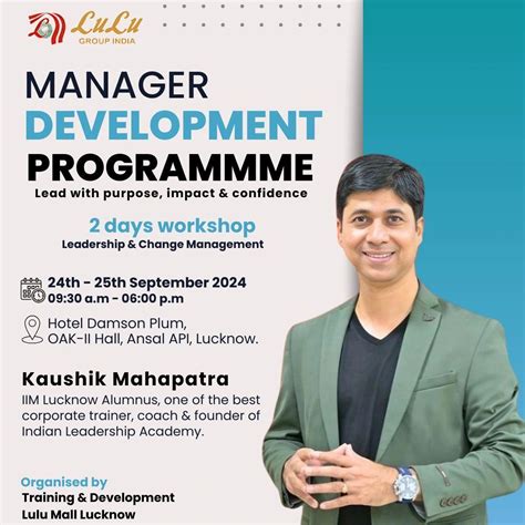 Saurabh Singh Verma On Linkedin Luluhrlko Lulu Lulumalllucknow