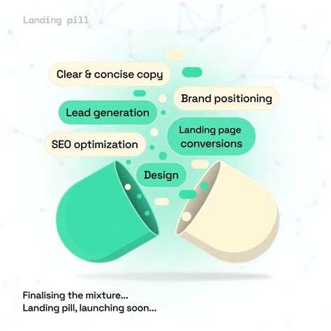 How To Create A Landing Page With Landing Pill Creativescript Posted