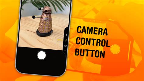 How To Use And Customize The Iphone Camera Control Button Cult Of Mac