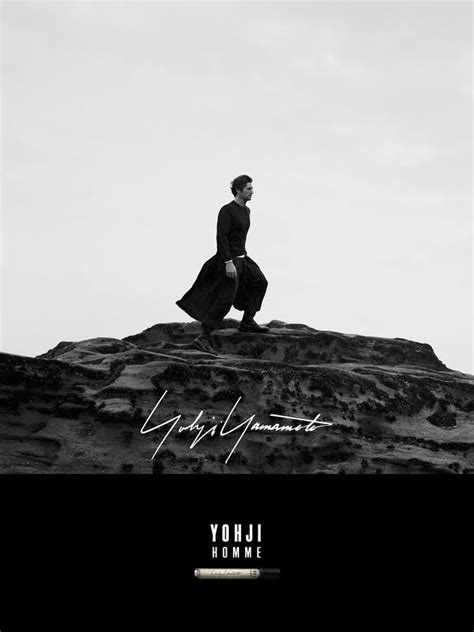 Yohji Homme 2013 Eau de Toilette by Yohji Yamamoto » Reviews & Perfume ...