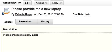 how requesters can edit their own requests in msp software
