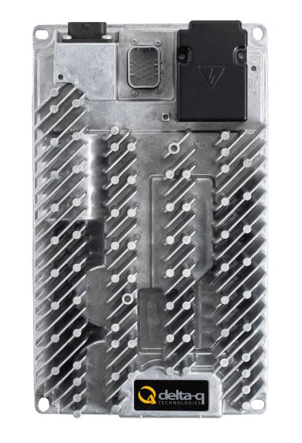 Icl Series Lithium Ion Battery Chargers By Delta Q Crossco