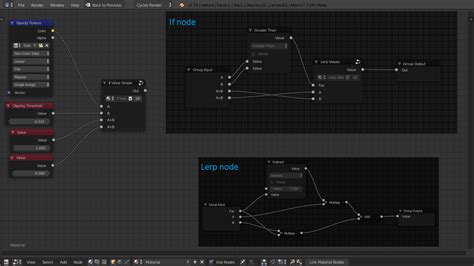Opacity Problem Coming From Substance Materials And Textures