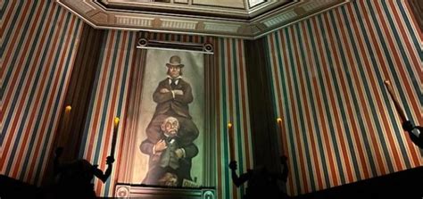 Haunted Mansion The Stretching Room Returns