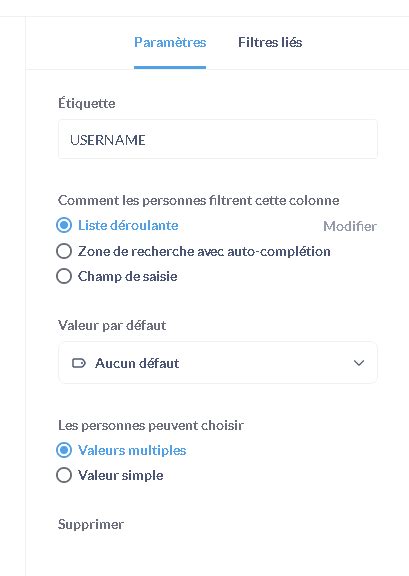 Generate ListBox From ListBox Result Get Help Metabase Discussion